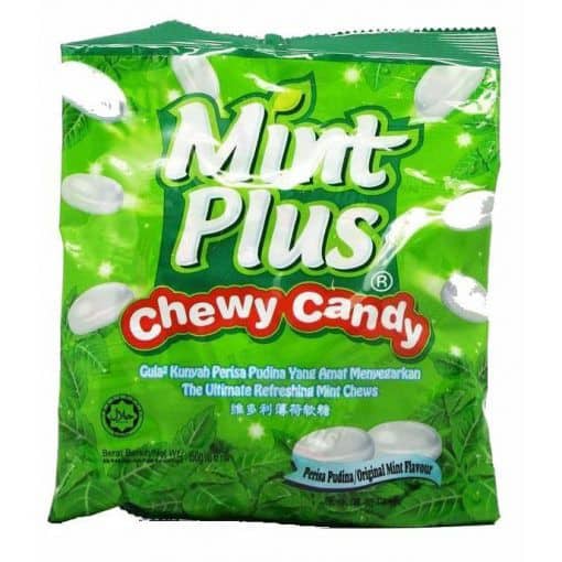Fruit Plus Mint 100's - Sweet Zone