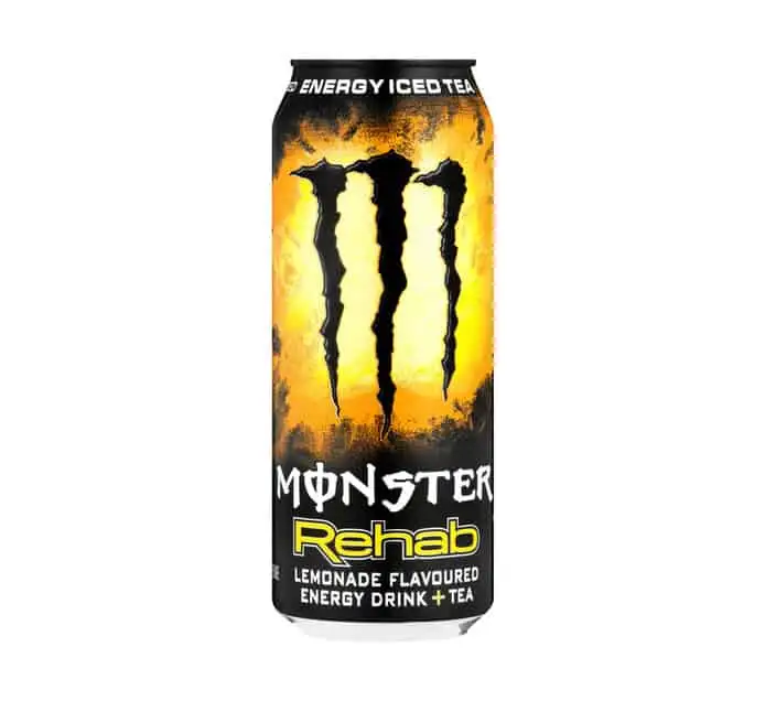 Monster Energy Rehab 500ml - Sweet Zone