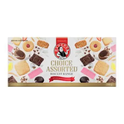 Bakers Choice Assorted 200g - Sweet Zone