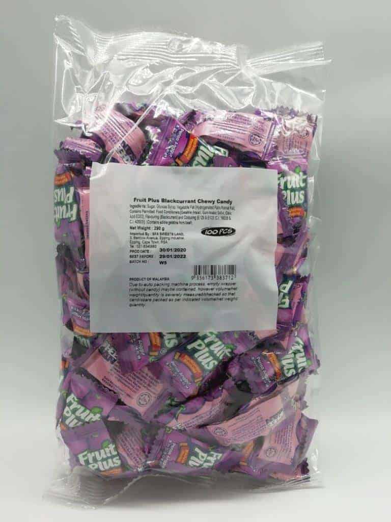 Fruit Plus B/Current 100's - Sweet Zone