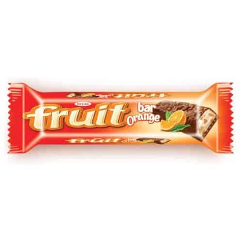 Tayas Fruit Bar Orange 1's - Sweet Zone