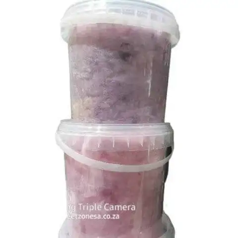 Candy Floss Bucket - Sweet Zone