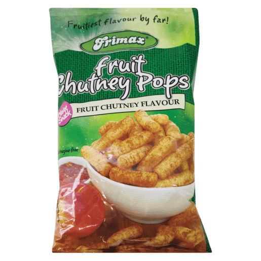 Frimax Fruit Chutney Pops 1X100g - Sweet Zone