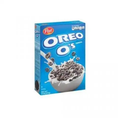 Oreo O's Cereal 311g - Sweet Zone
