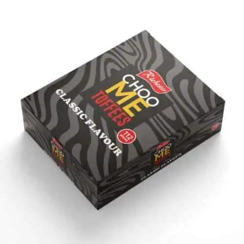 Richester Choo Me Toffee 1X112's - Sweet Zone