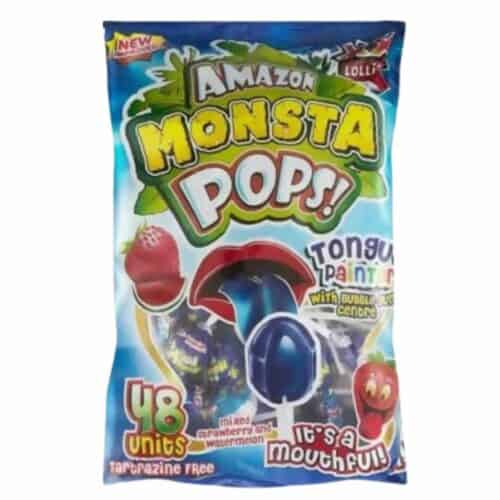 Monsta Pops Tongue Painter 48s – Sweet Zone