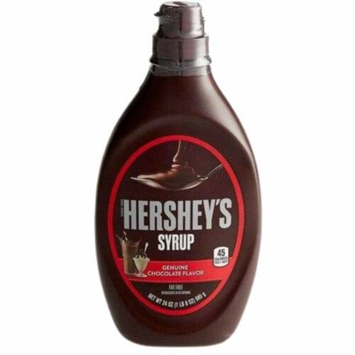 Hersheys Syrup Chocolate 680g