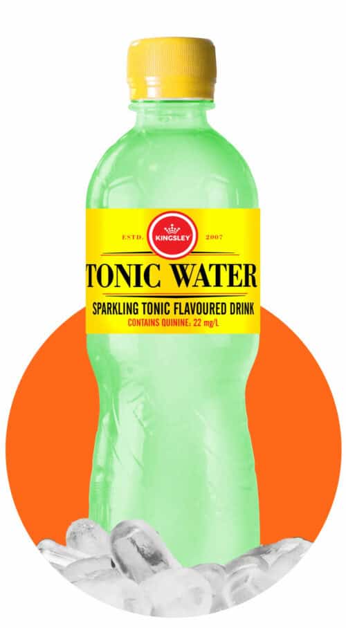 Kingsley Tonic Water 500ml- Sweet Zone